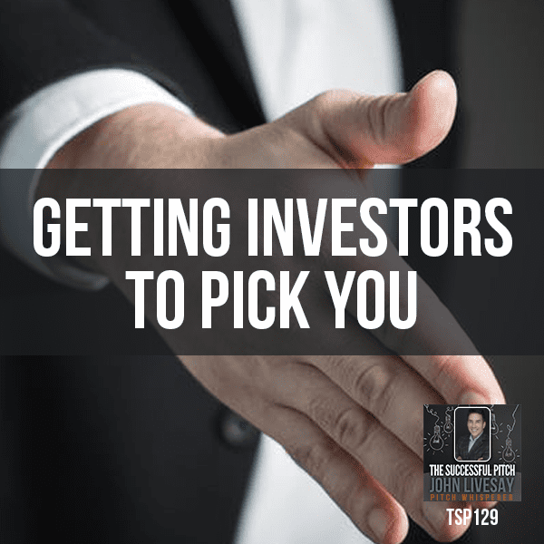 Getting Investors To Pick You with Jefferson Lilly by Keynote Speaker ...