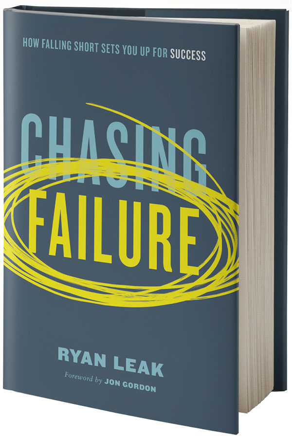 Chasing Failure With Ryan Leak